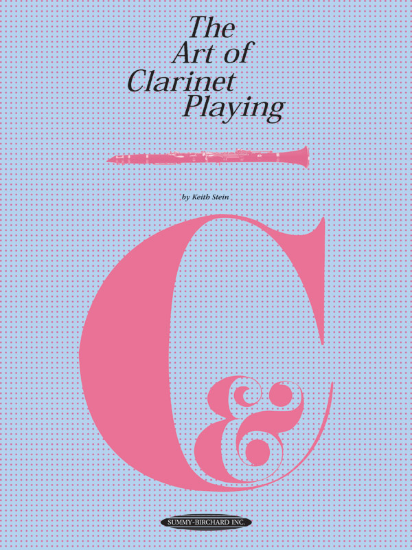 The Art of Clarinet Playing: Clarinet Book | Sheet Music