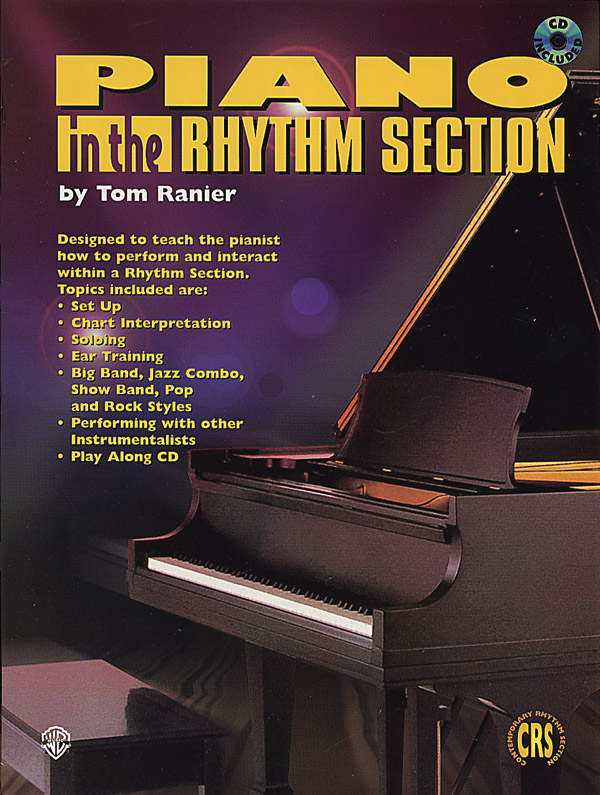 Piano in the Rhythm Section: | Sheet Music