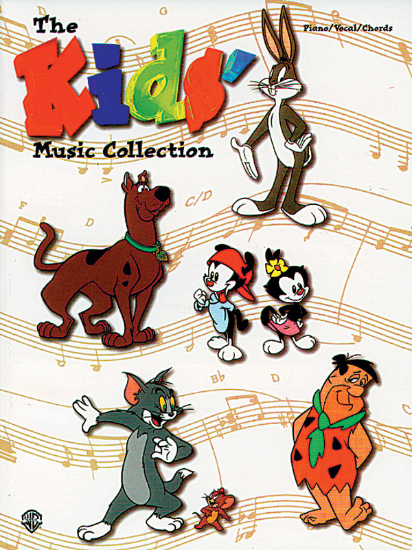 The Kids' Music Collection: Piano/Vocal/Chords Book | Sheet Music