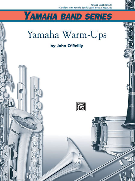Yamaha Warm-Ups: B-flat Bass Clarinet: B-flat Bass Clarinet Part ...