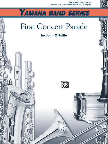 First Concert Parade B Flat Tenor Saxophone B Flat Tenor Saxophone