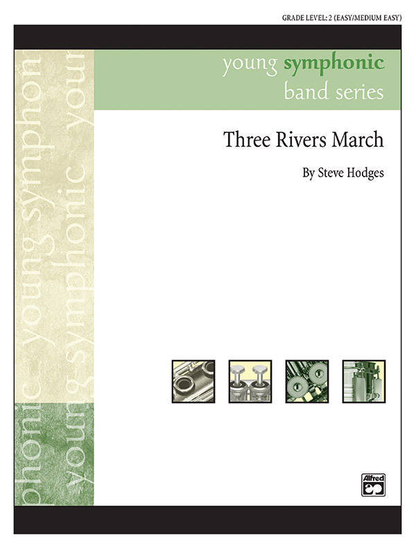 Three Rivers March: Bells: Bells Part - Digital Sheet Music Download