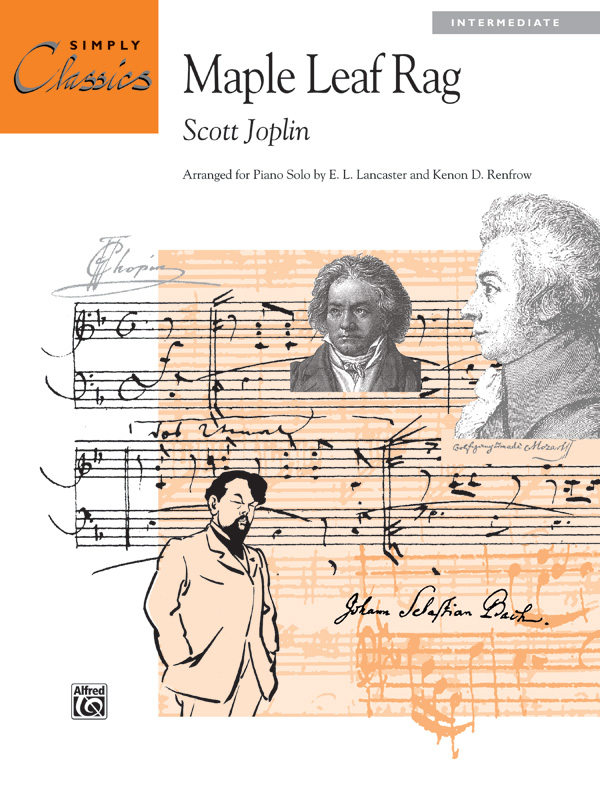 Maple Leaf Rag: Piano Sheet: Scott Joplin | Sheet Music