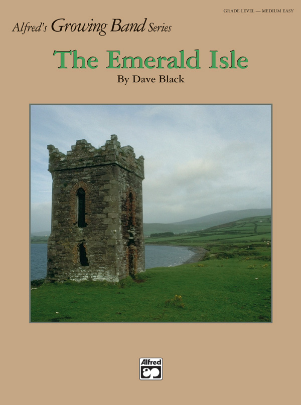 The Emerald Isle: B-flat Tenor Saxophone: B-flat Tenor Saxophone Part ...