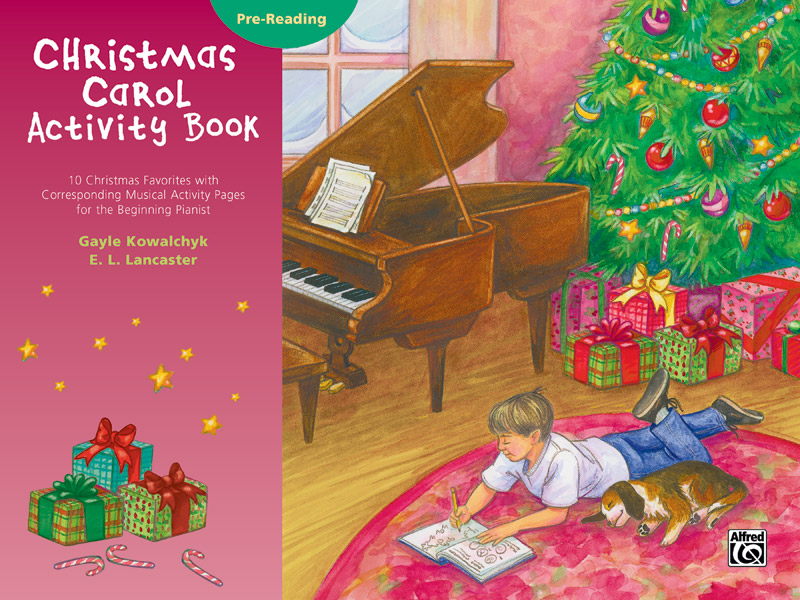 The Nutcracker Suite - Late Elementary/Early Intermediate: Piano Book ...