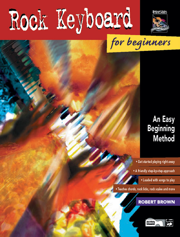 Rock Keyboard for Beginners: Keyboard/Piano Book | Sheet Music