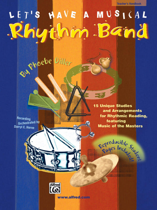 Let's Have a Musical Rhythm Band: Teacher's Handbook | Sheet Music