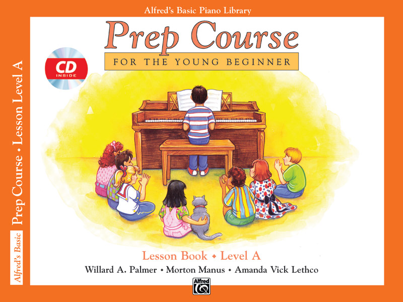 Alfred's Basic Adult Piano Course: Lesson Book 2: Piano Book & CD ...