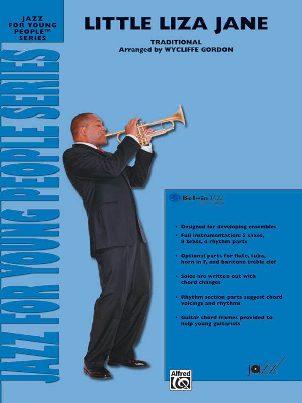 Little Liza Jane: | Sheet Music