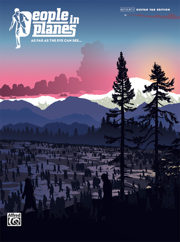 If You Talk Too Much (My Head Will Explode): Guitar: People In Planes ...