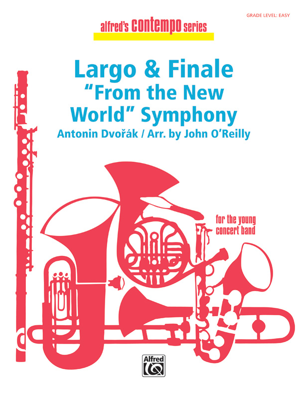 Largo and Finale from the New World Symphony: Flute: Flute Part ...