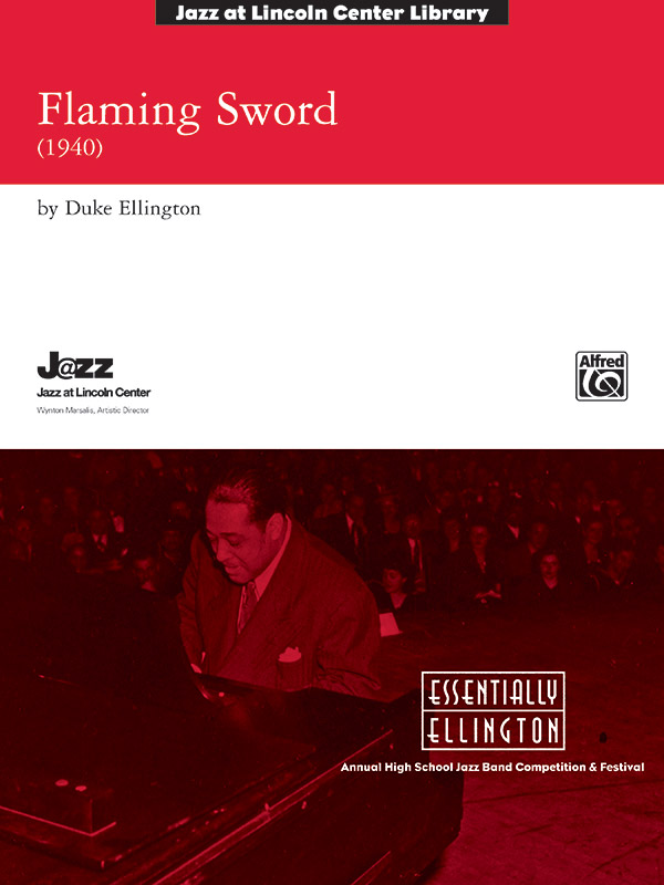 Flaming Sword – Central Music Direct