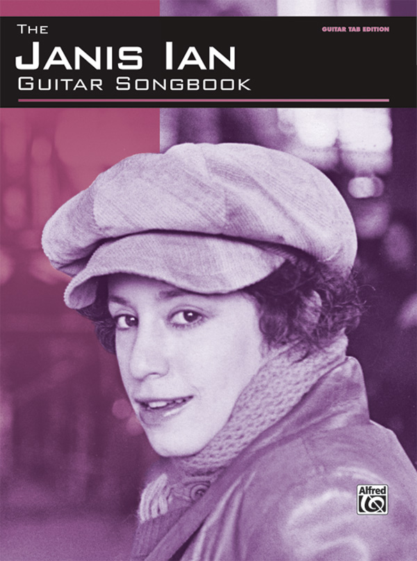 The Janis Ian Guitar Songbook: Guitar TAB Edition Book | Alfred Music ...