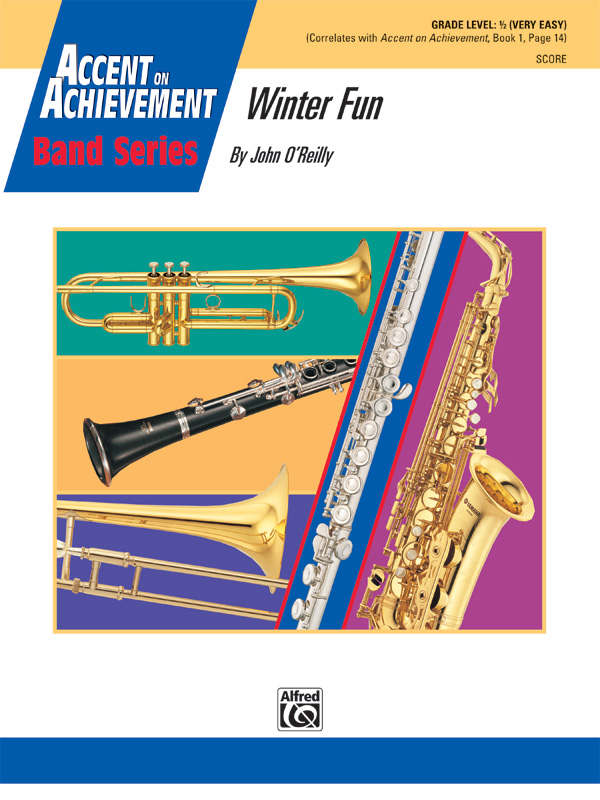 Sleigh Ride: Flute: Flute Part - Digital Sheet Music Download
