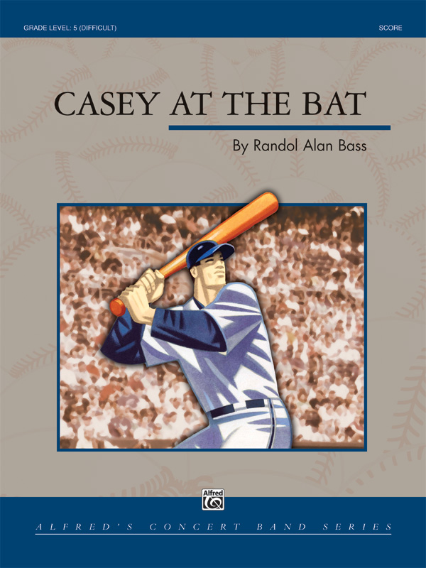 Casey at the Bat: 3rd B-flat Trumpet: 3rd B-flat Trumpet Part - Digital ...