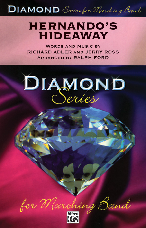 Hernando's Hideaway: 2nd Trombone: 2nd Trombone Part - Digital Sheet Music Download