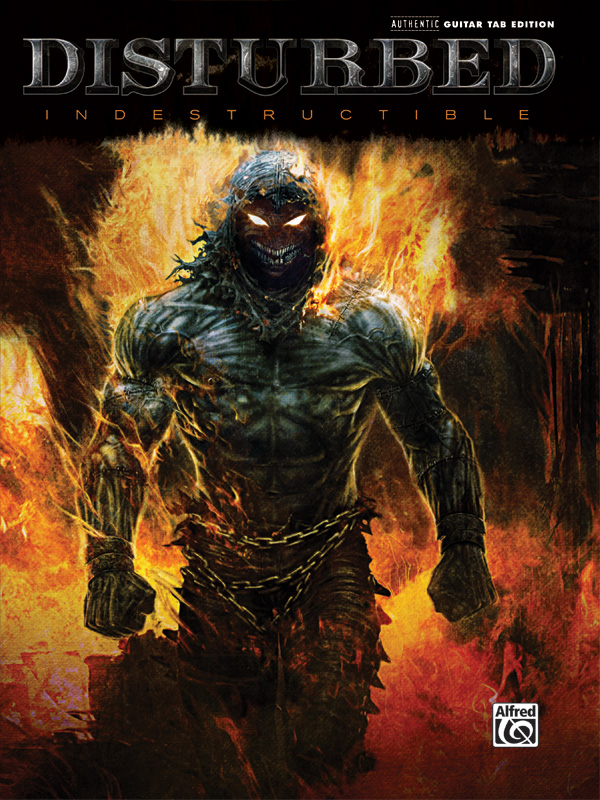 Disturbed: Indestructible: : Disturbed | Sheet Music