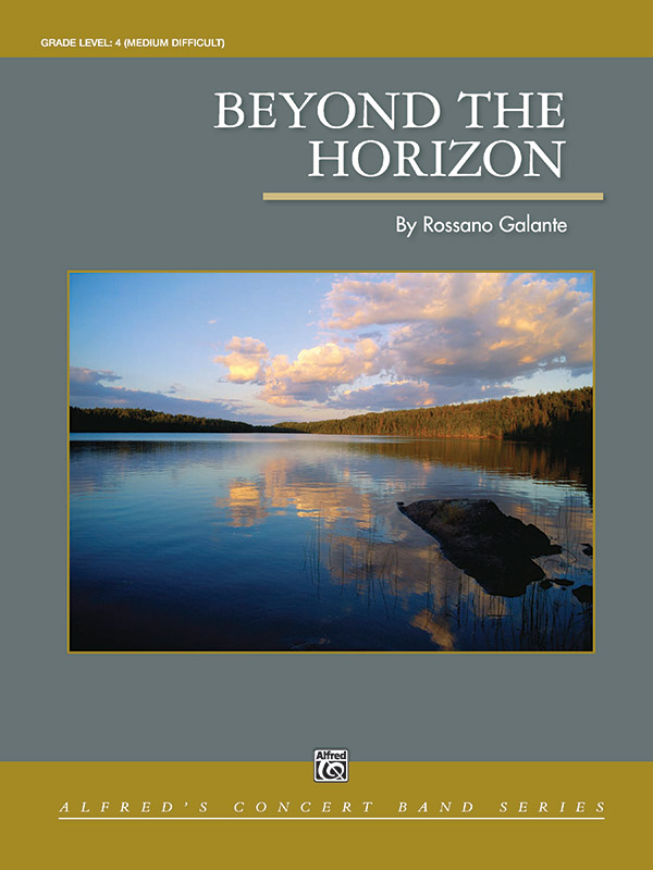 Beyond the Horizon: (wp) B-flat Contrabass Clarinet: (wp) B-flat Contrabass Clarinet World Part ...
