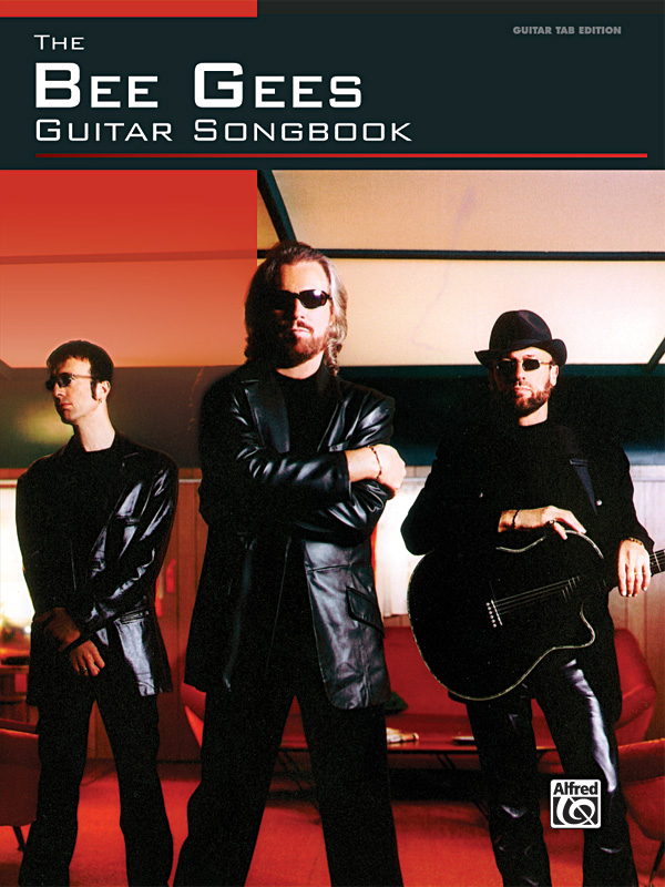 The Bee Gees Guitar Songbook: : Bee Gees | Sheet Music