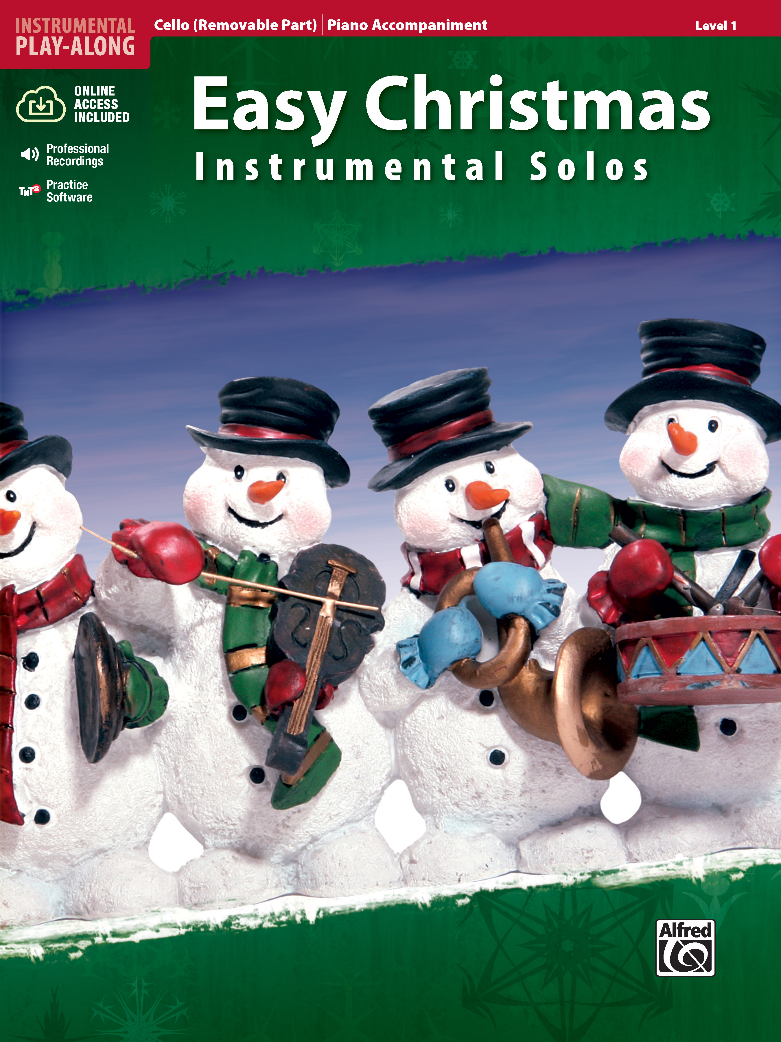 Easy Classical Themes Instrumental Solos for Strings: Viola Book ...