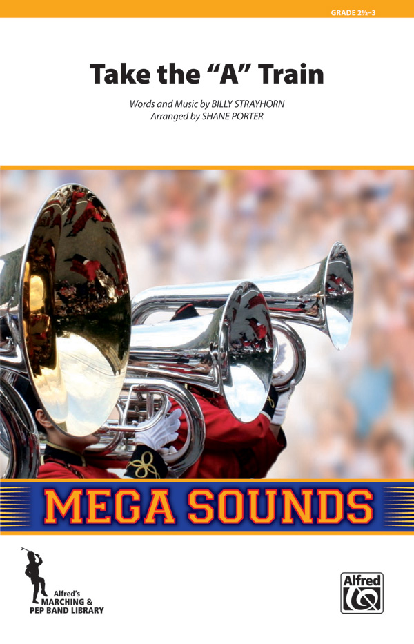 Take the "A" Train: Keyboard/Synthesizer: Keyboard/Synthesizer Part ...