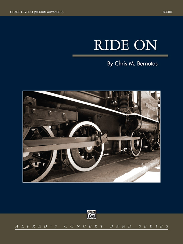 Ride On: (wp) String Bass: (wp) String Bass World Part - Digital Sheet Music Download