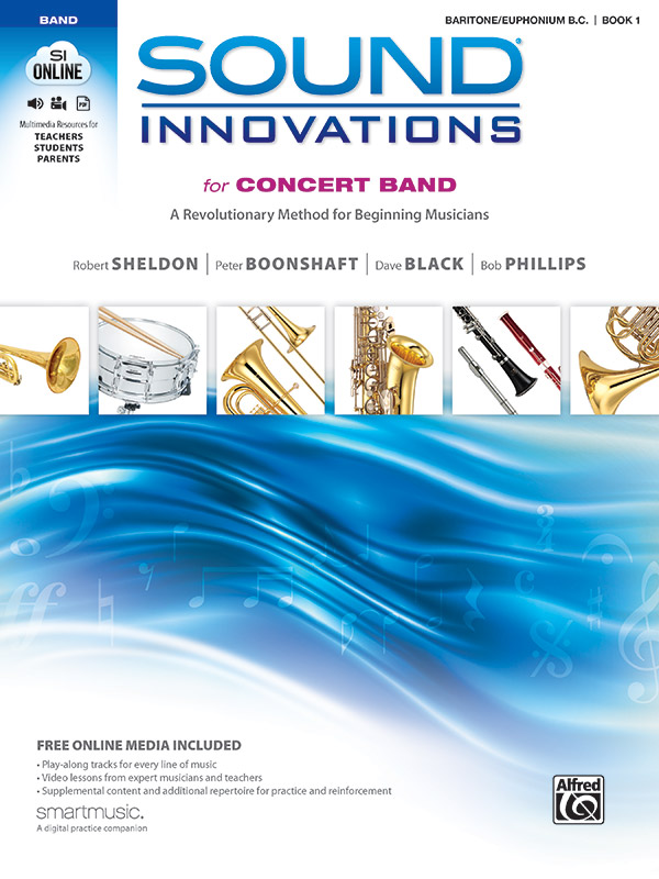 Sound Innovations for String Orchestra, Book 1: Violin Book & Online ...