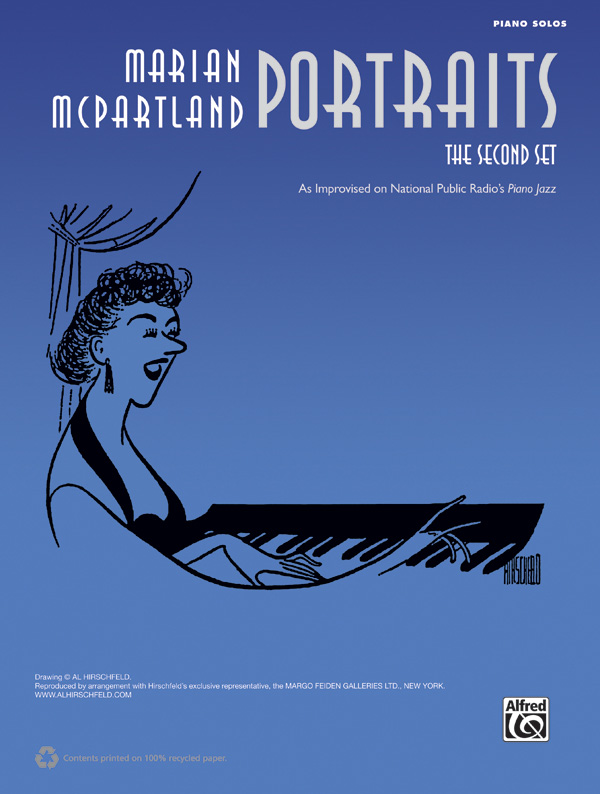 A Portrait of Eldar: Piano: Marian McPartland - Digital Sheet Music Download