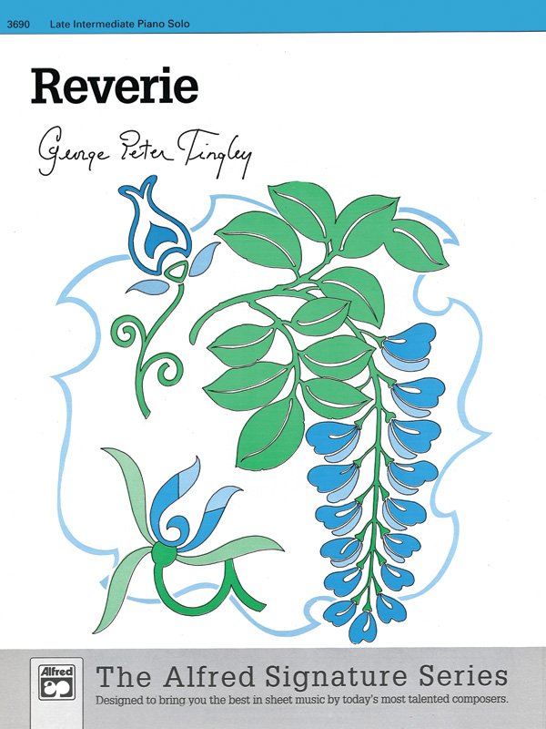 Reverie: Piano Sheet: George Peter Tingley | Sheet Music