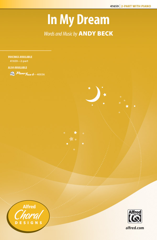 Firefly: 2-Part Choral Octavo: Andy Beck - Digital Sheet Music Download