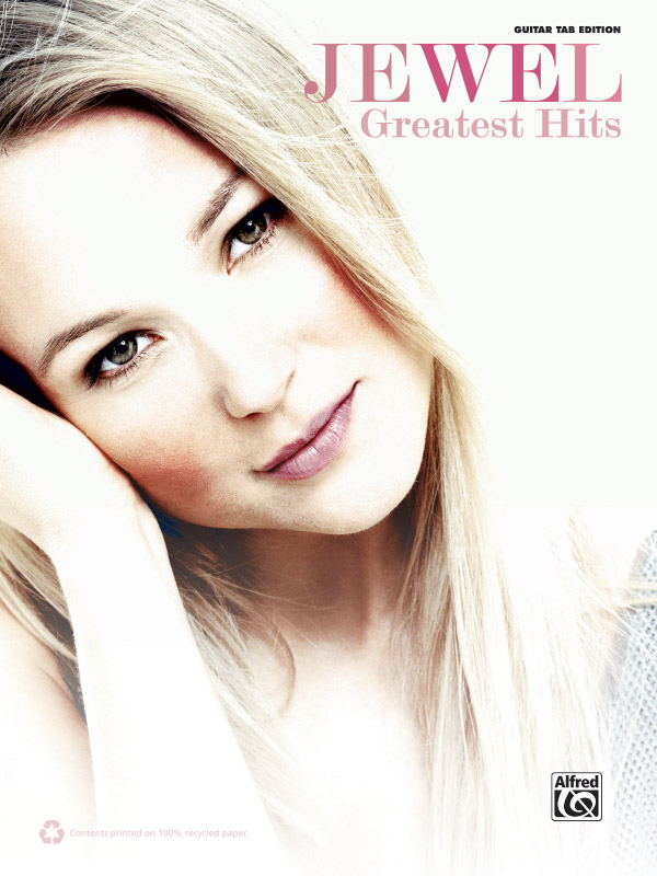 Jewel: Greatest Hits: Guitar TAB Edition Book: Jewel | Sheet Music