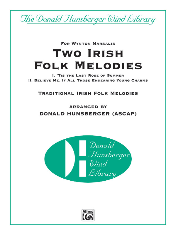 Two Irish Folk Melodies: English Horn: English Horn Part - Digital ...