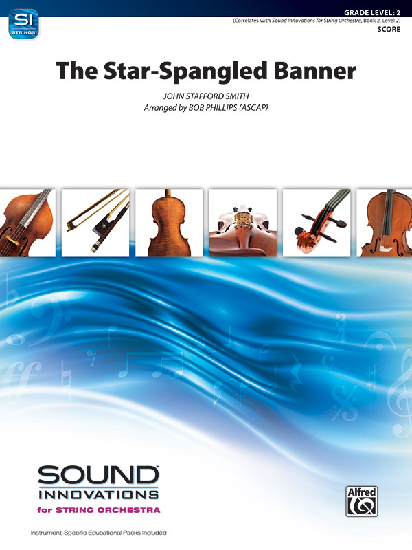 The Star-Spangled Banner: Viola: Viola Part - Digital Sheet Music Download