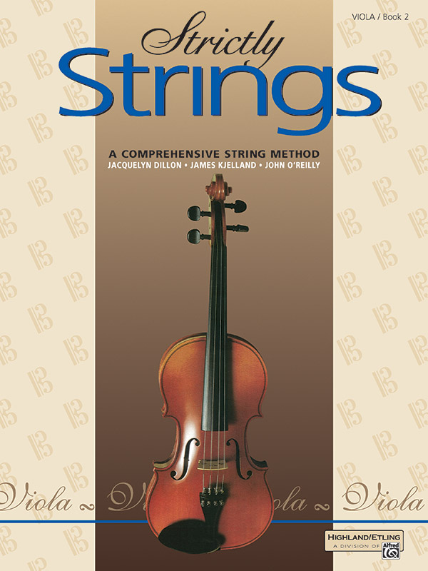 Strictly Strings, Book 2: Viola Book | Sheet Music