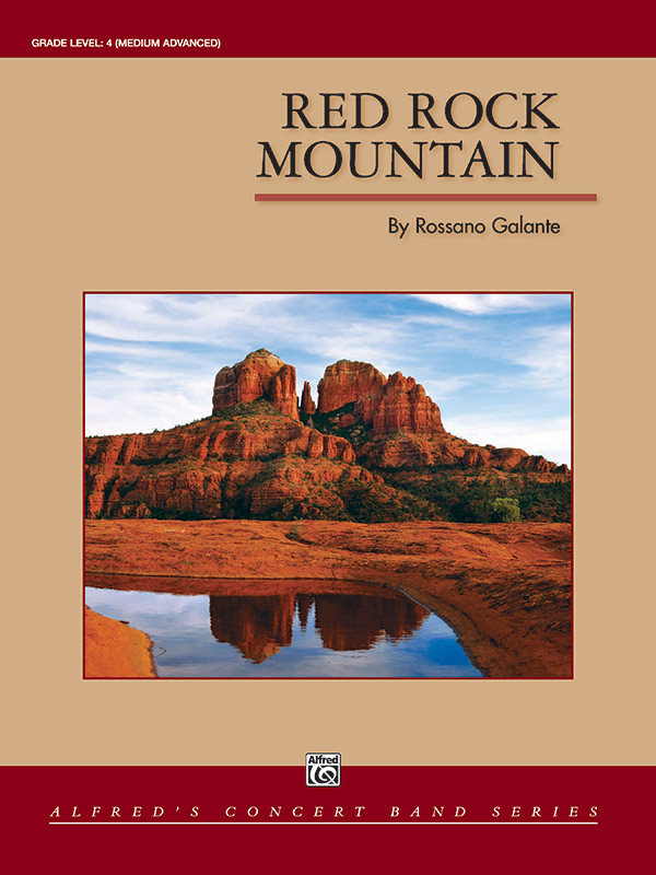 Red Rock Mountain: Bassoon: Bassoon Part - Digital Sheet Music Download