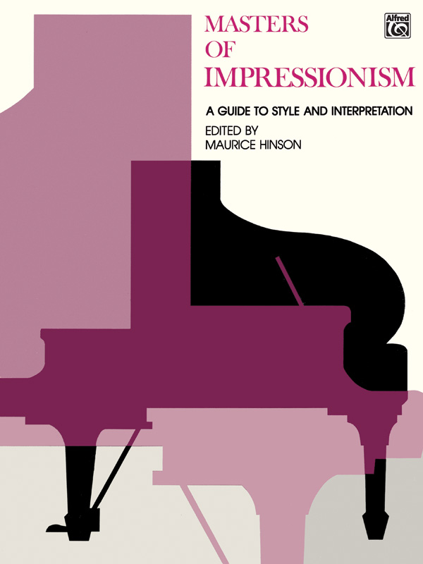 Masters of Impressionism: Piano Book | Sheet Music