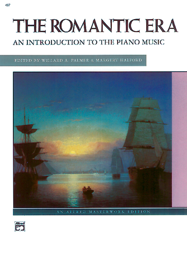 The Romantic Era: An Introduction to the Keyboard Music: Piano Book ...