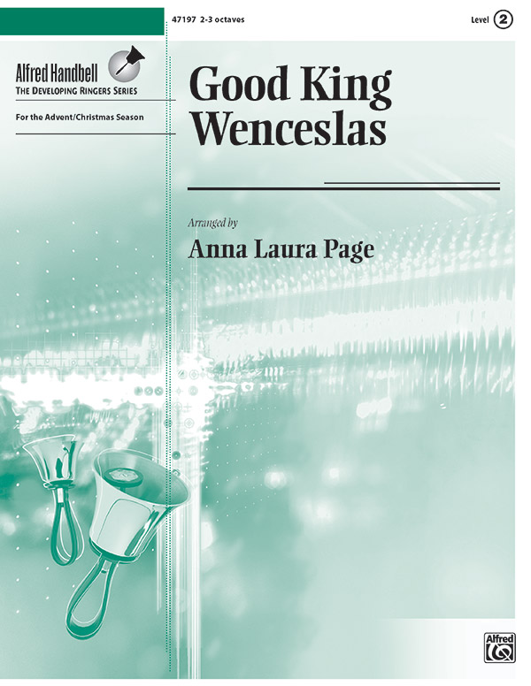 Good King Wenceslas: Handbells 2-3 Octaves Sheet | Sheet Music