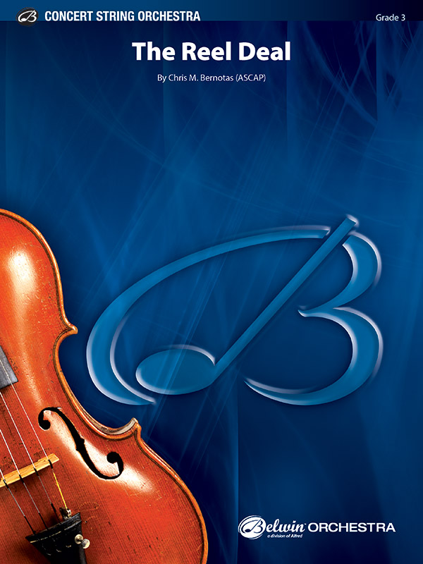 The Reel Deal: Viola: Viola Part - Digital Sheet Music Download