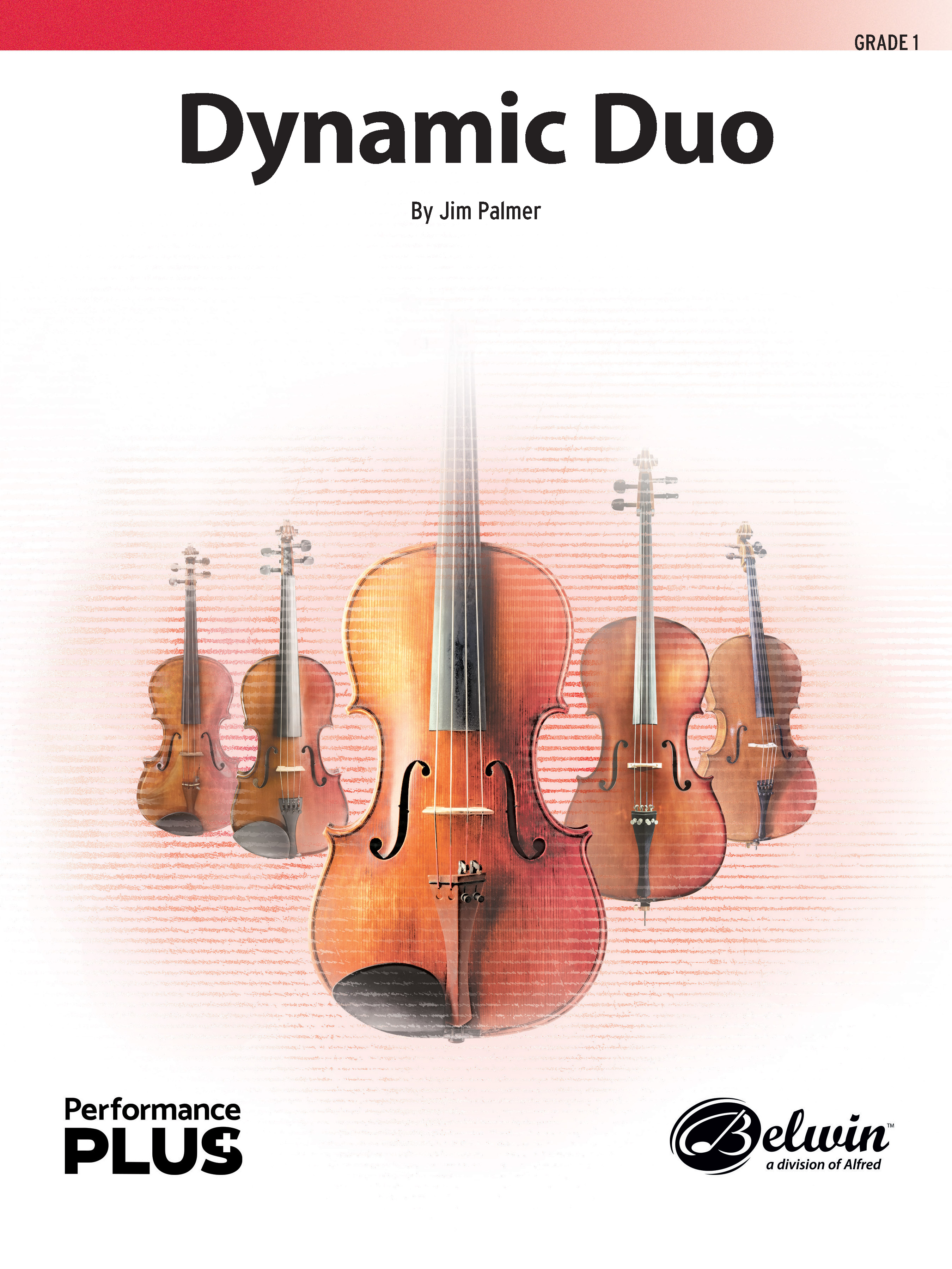 Dynamic Duo: Score: String Orchestra Score - Digital Sheet Music Download
