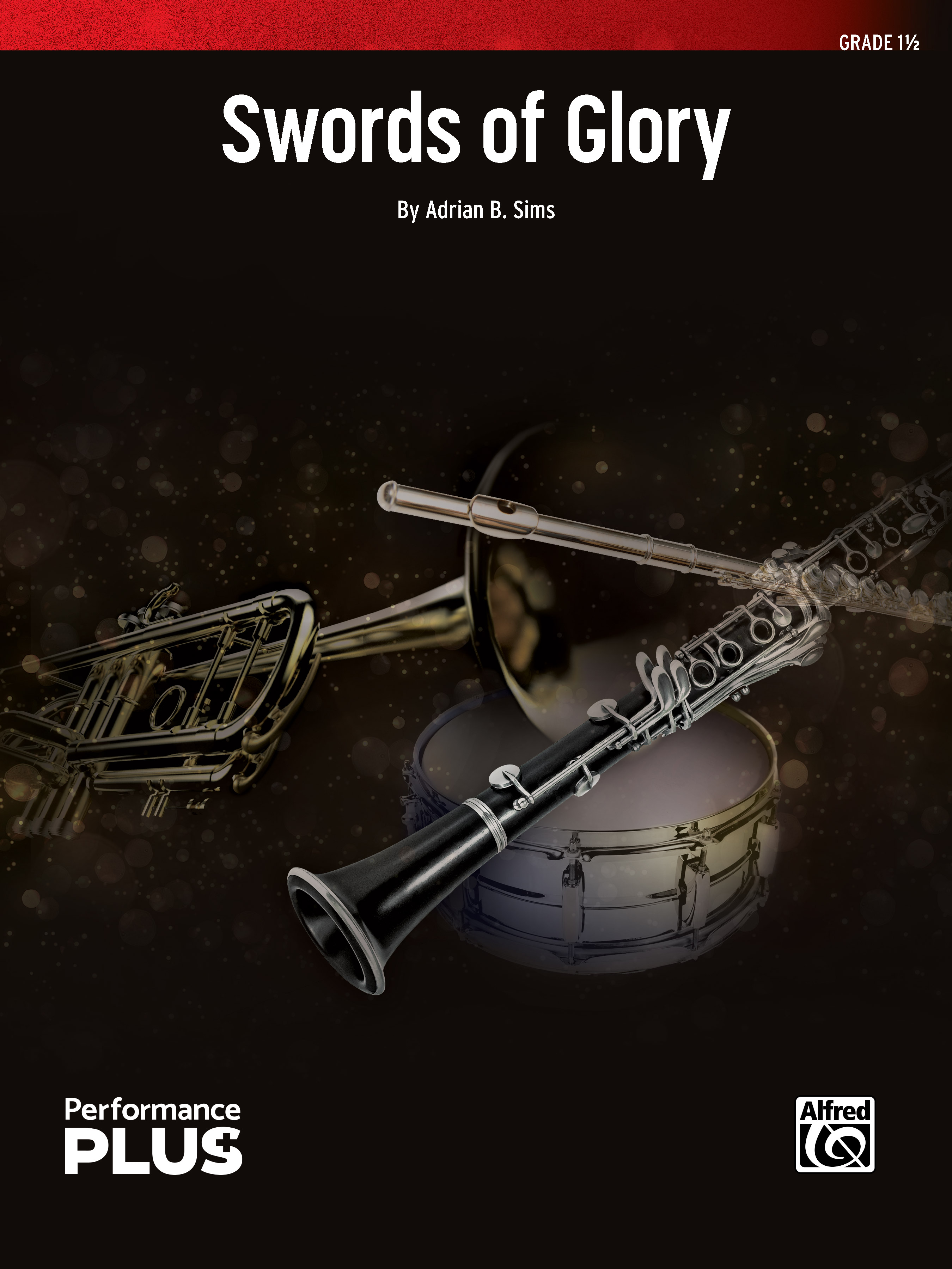Swords of Glory: 1st Trombone: 1st Trombone Part - Digital Sheet Music ...