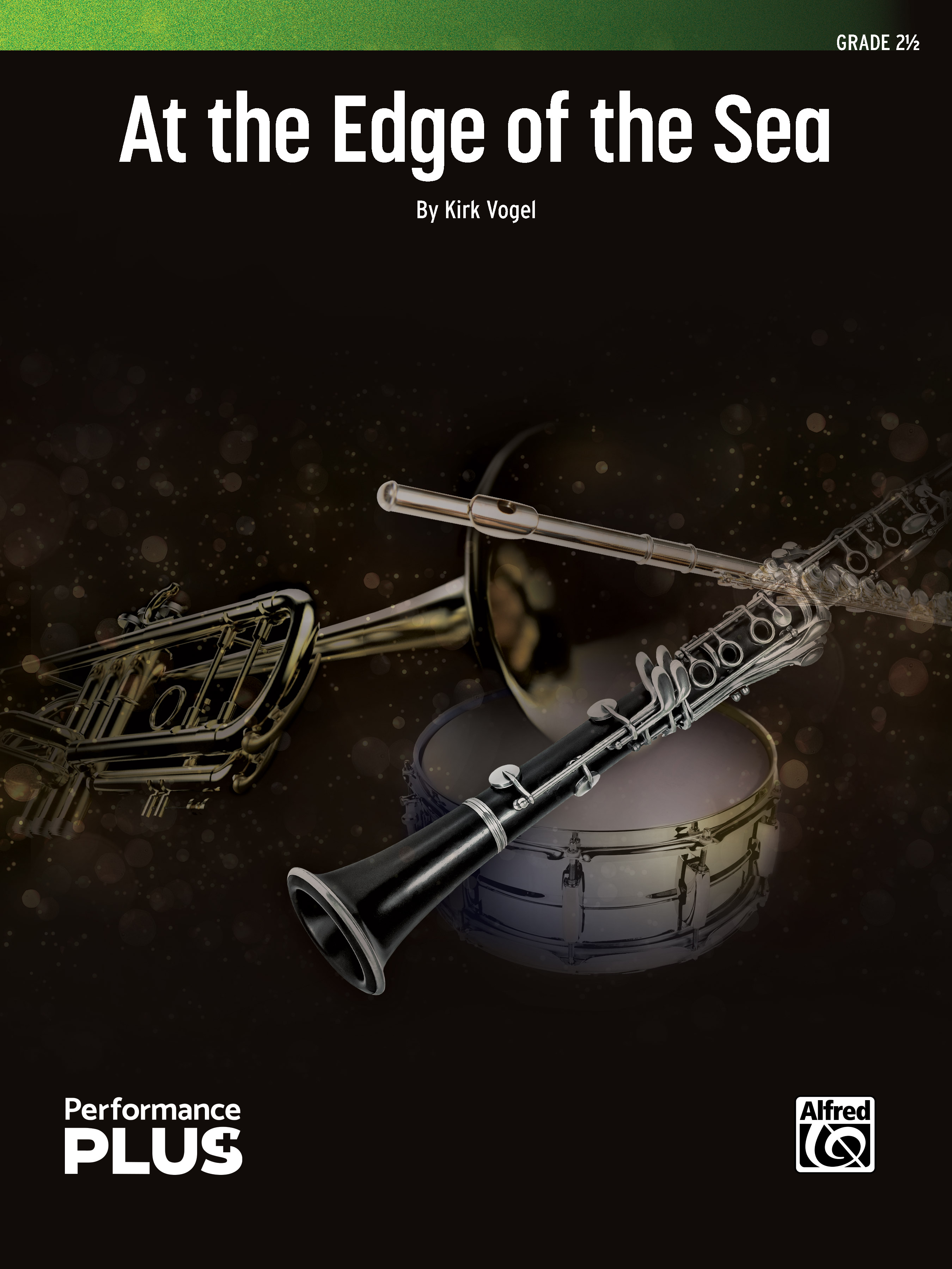 At the Edge of the Sea: Flute: Flute Part - Digital Sheet Music Download