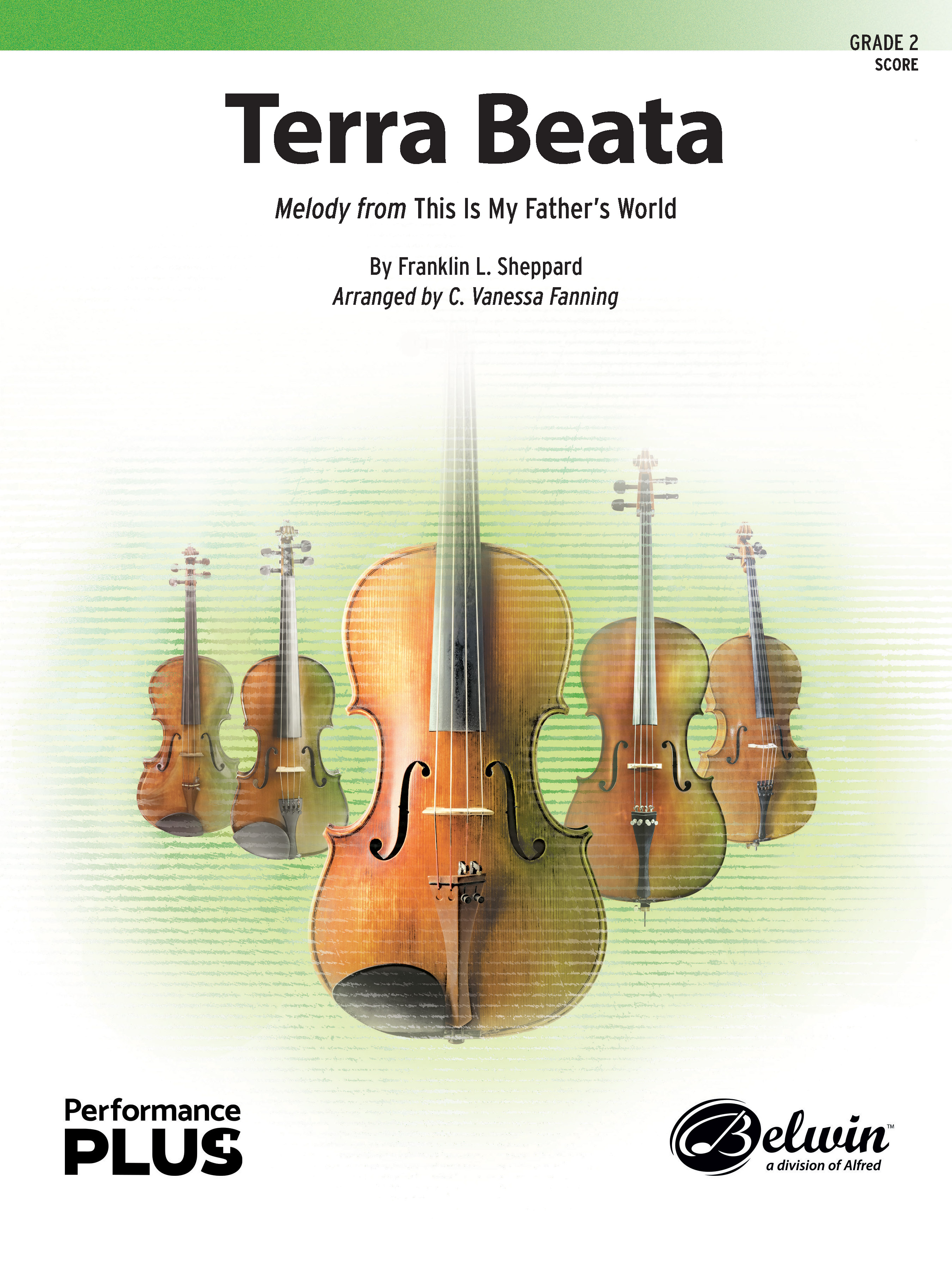 Terra Beata: String Orchestra Conductor Score: Franklin L. Sheppard ...