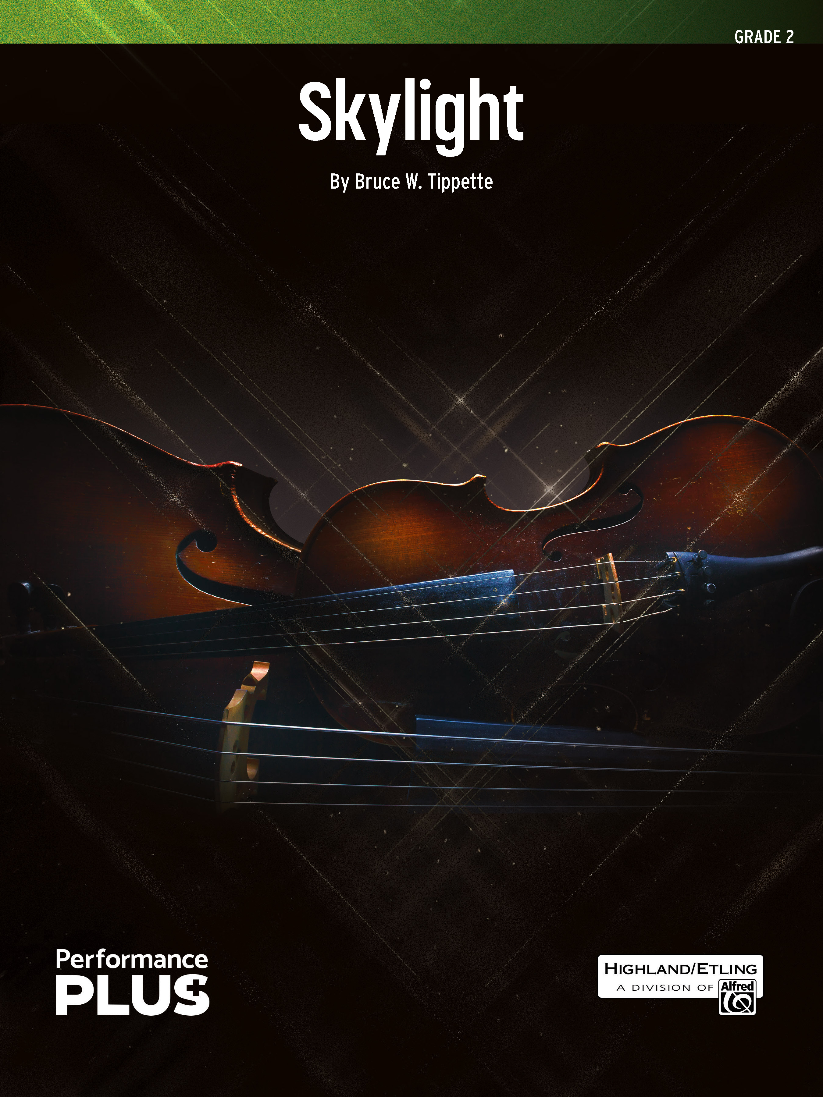 Skylight: 2nd Violin: 2nd Violin Part - Digital Sheet Music Download