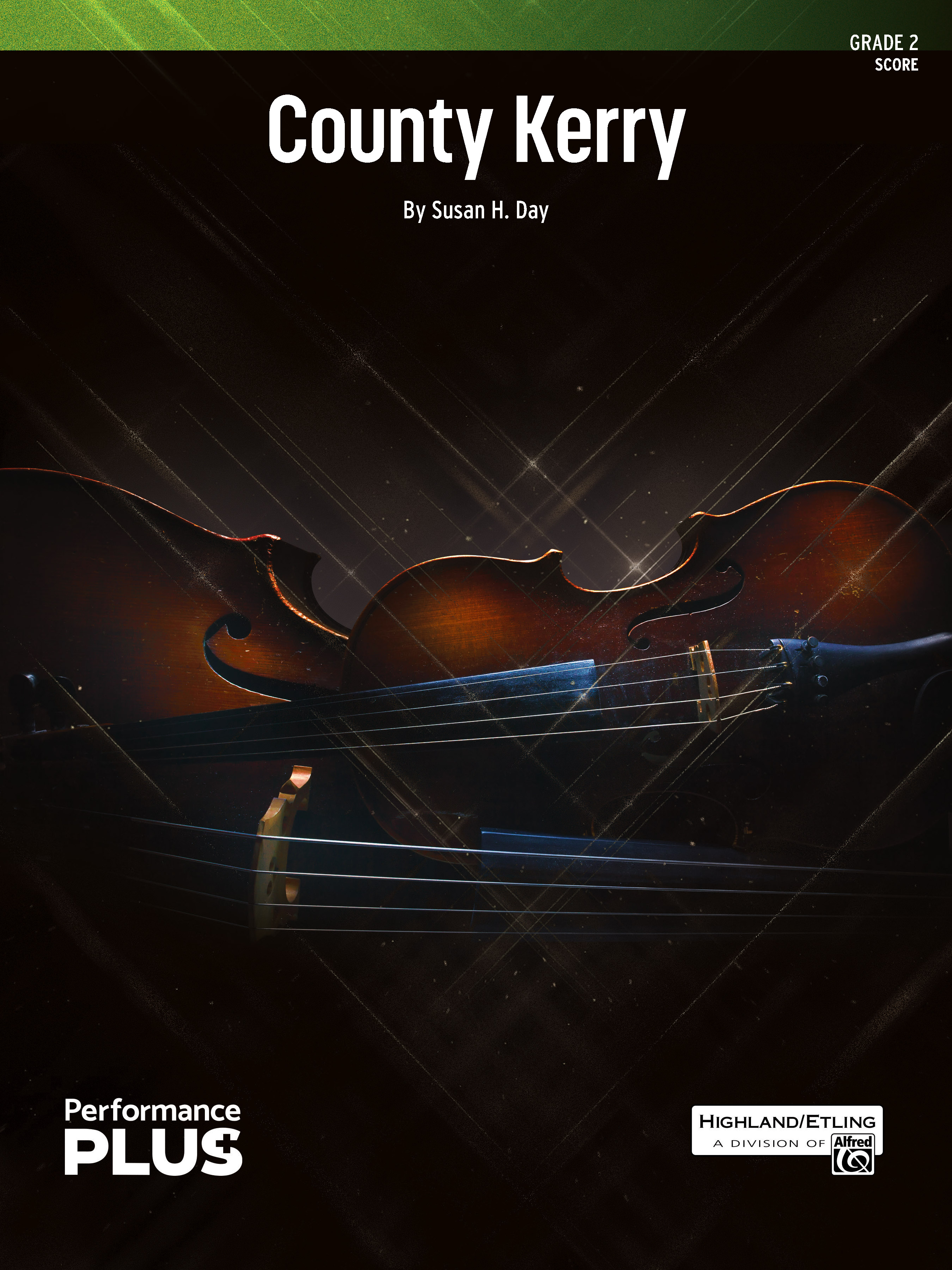 County Kerry: String Orchestra Conductor Score: Susan Day | Sheet Music