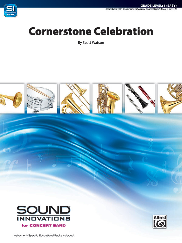 Cornerstone Celebration: Bass Clef Educational Pack: Bass Clef ...
