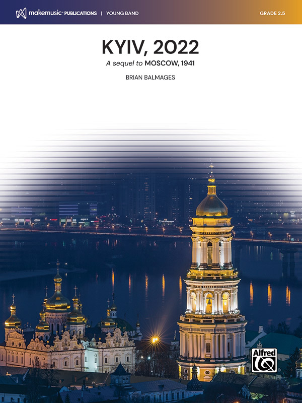 Kyiv, 2022: Tuba: Tuba Part - Digital Sheet Music Download