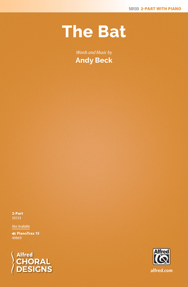 Riversong: TTBB Choral Octavo: Andy Beck - Digital Sheet Music Download