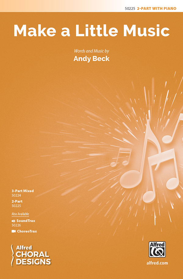 Riversong: TTBB Choral Octavo: Andy Beck - Digital Sheet Music Download