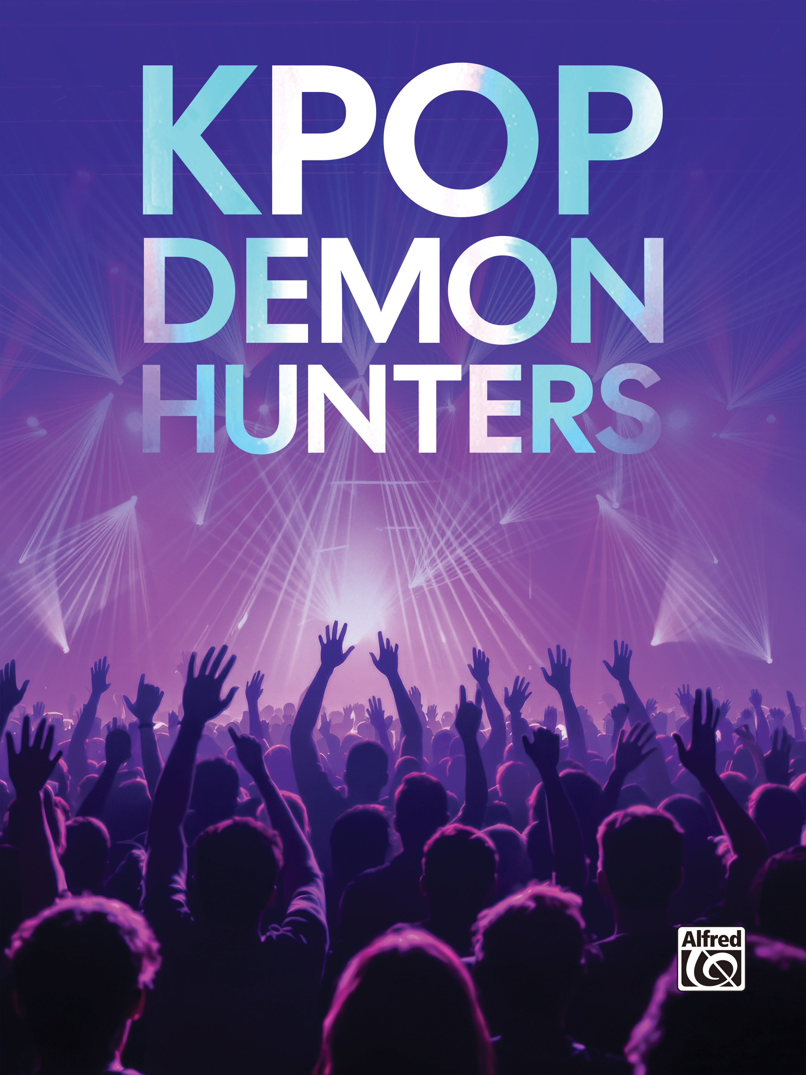 Free from "KPop Demon Hunters": Piano: Jenna Andrews - Digital Sheet ...